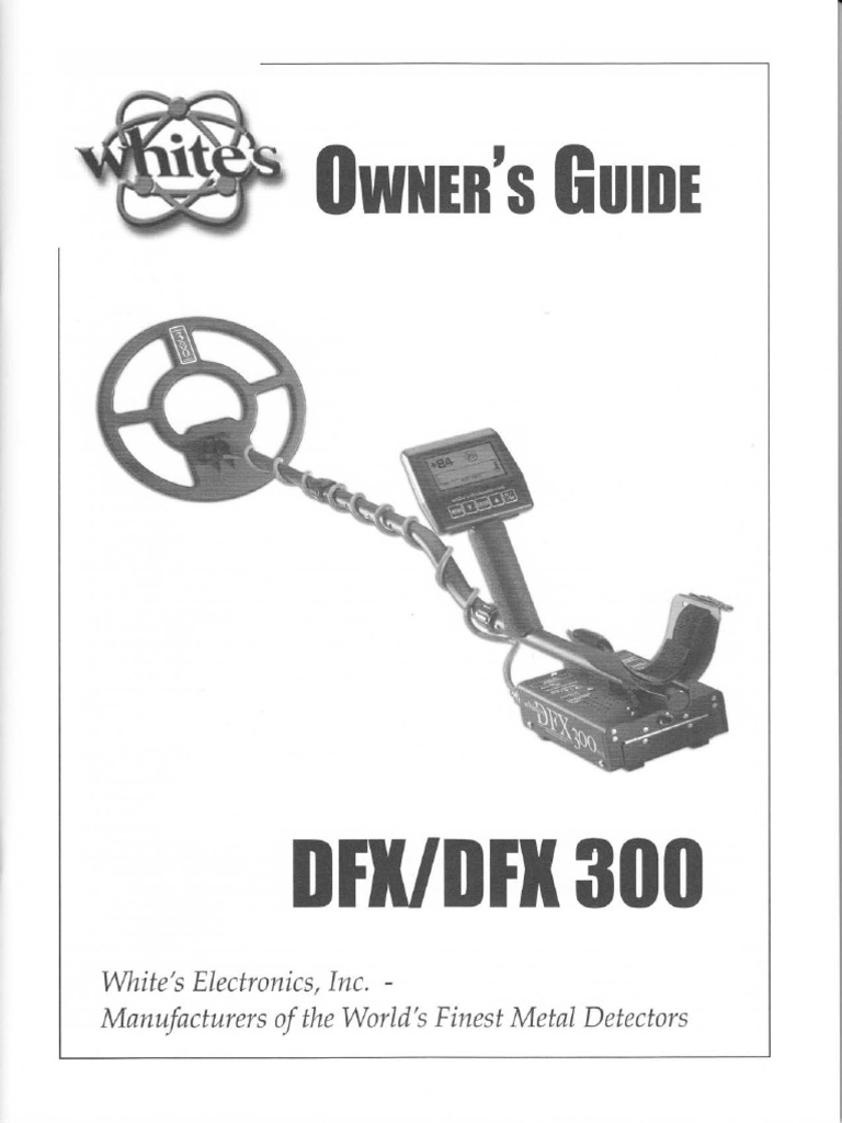 DFX & DFX 300 en | PDF