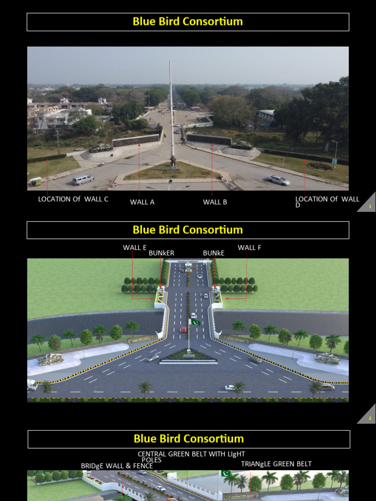 Proposed Uprising KHN Cantt | PDF | Consultant | Business