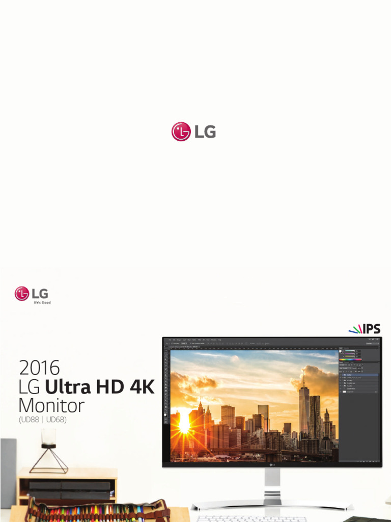 2016 Monitor_Leaflet (1) | PDF | Computer Monitor | Laptop