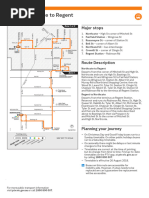 330 Bus Route Timetable Brisbane | PDF