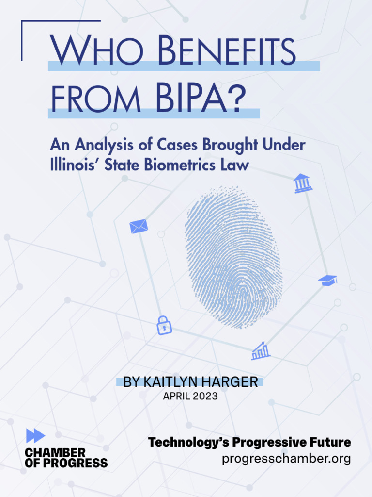 BIPA: Who Benefits and Key Insights | PDF | Lawsuit | Class Action