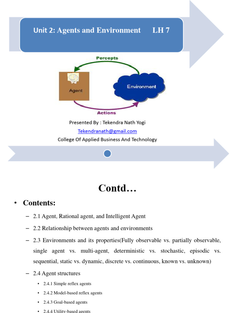 Unit 2 | PDF | Perception | Cognition