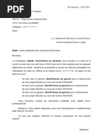 Prise en Charge (D09 Hors Québec) | PDF | Canada