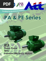 Neugart PLPE Gearbox Overview | PDF | Manufactured Goods | Machines
