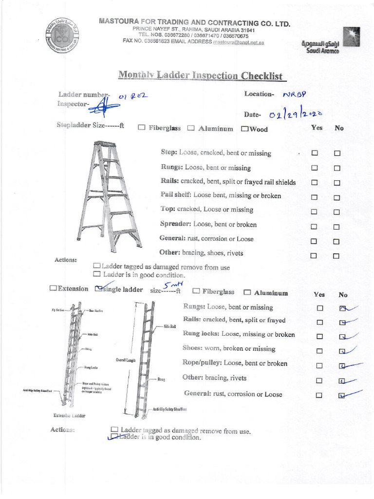 Feb 23-29 Ladder | PDF