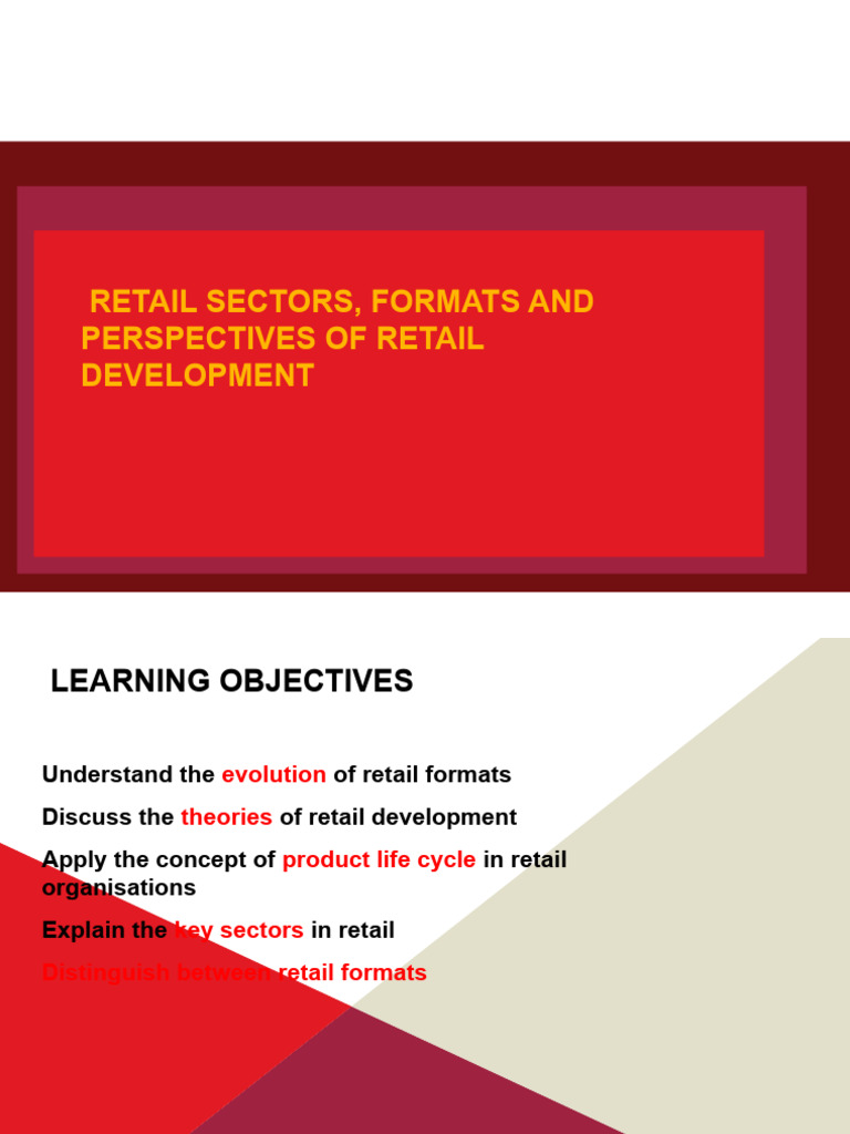 Retail Marketing | PDF | Retail | Supermarket