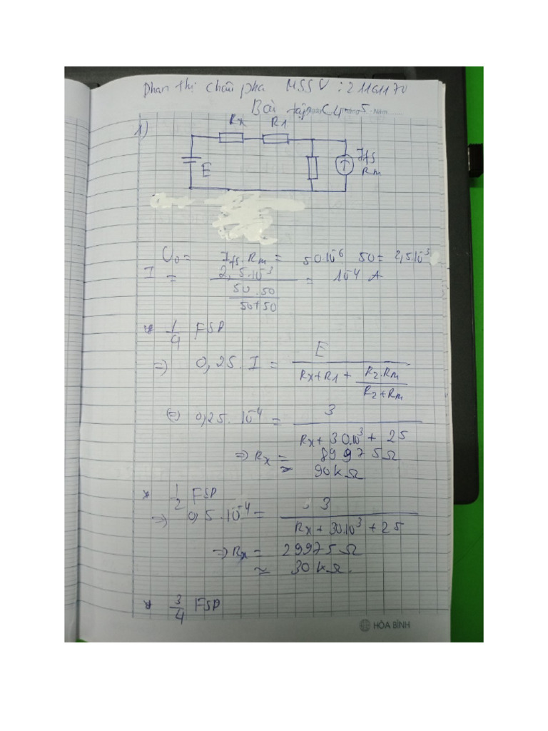 Bài Tâp c4-5 Phan Thị Châu Pha 21161170 | PDF