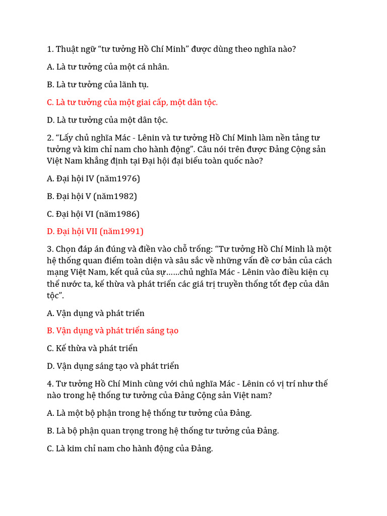 gk thầy nam tthcm | PDF