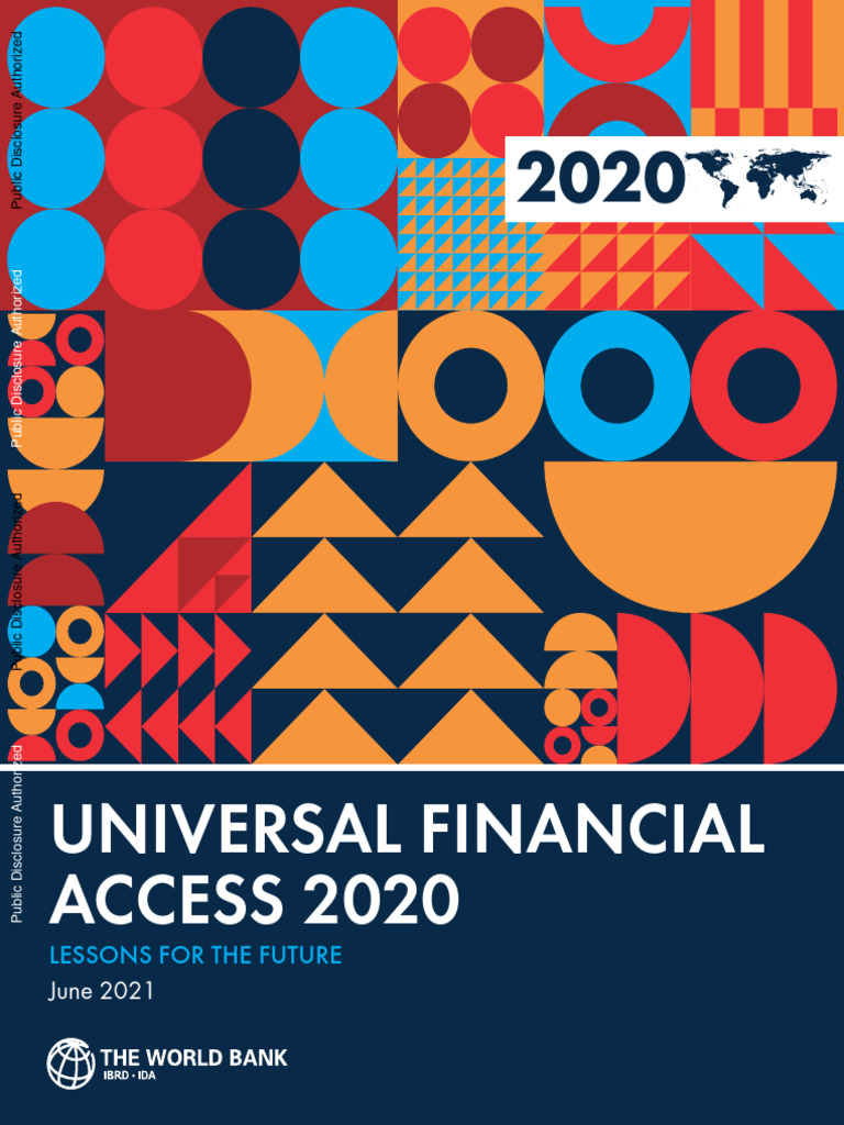 World Bank Financial Inclusion | PDF | Financial Inclusion | World Bank