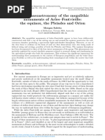 Kentucky's Broaddus Pyramids Study | PDF