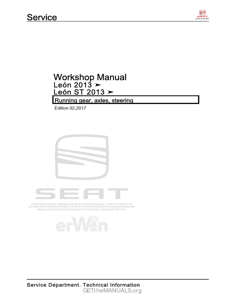 Running Gear, Axles, Steering | Download Free PDF | Axle ...