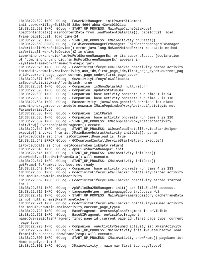 GC 2024 05 03 | PDF | Software Engineering | Computing