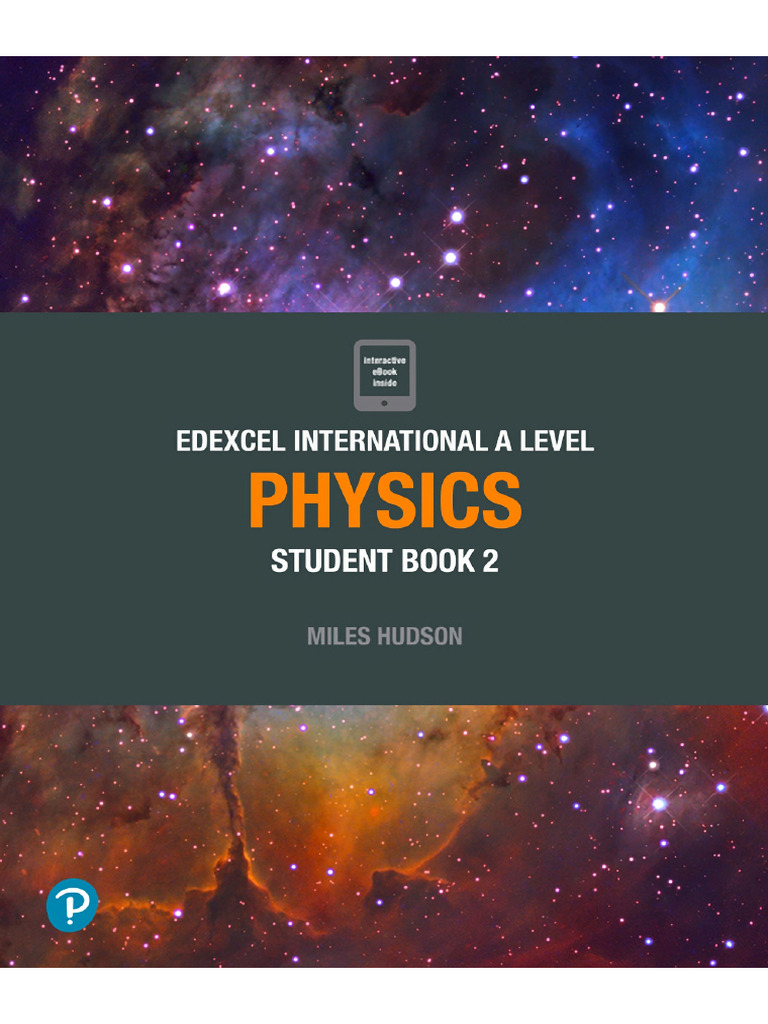 Physics Student Book 2 | PDF