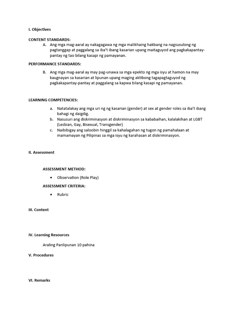 Formative Assessment | PDF