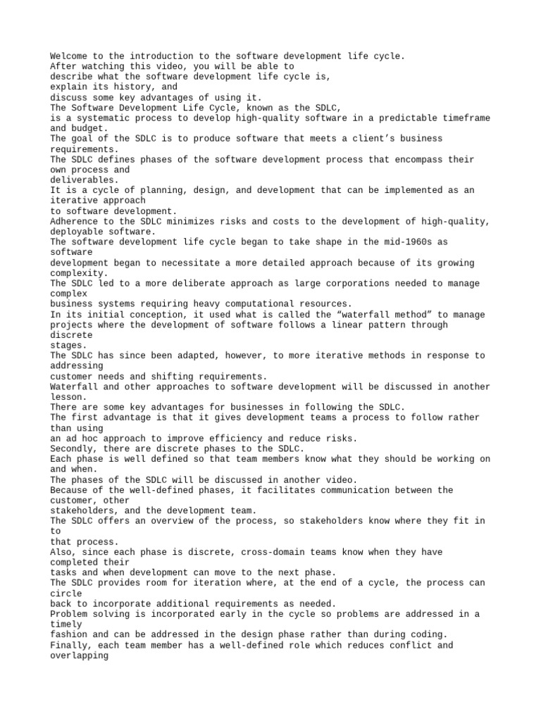 200368.02 V2-En | PDF | Software Development Process | Systems Architecture 200368.02 V2-En | PDF | Software Development Process | Systems Architecture