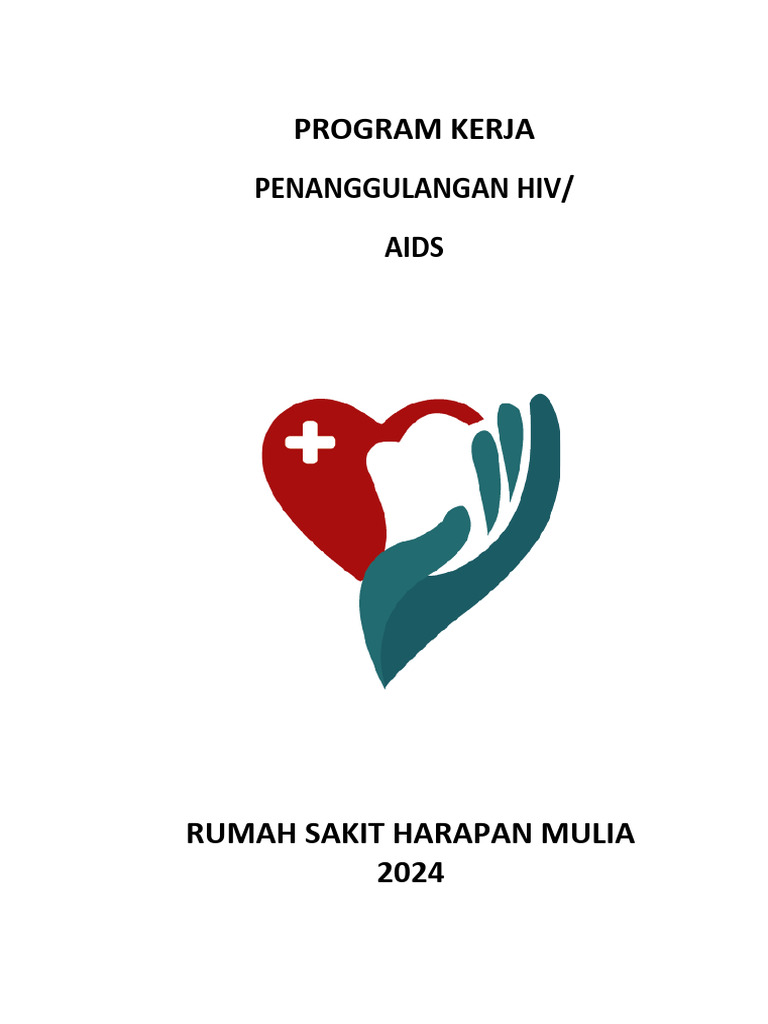 Program Penanggulangan HIV 2024 | PDF