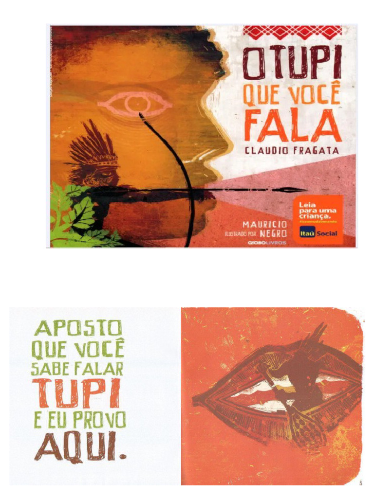 TUPI QUE VOCÊ FALA INDIGENA | PDF