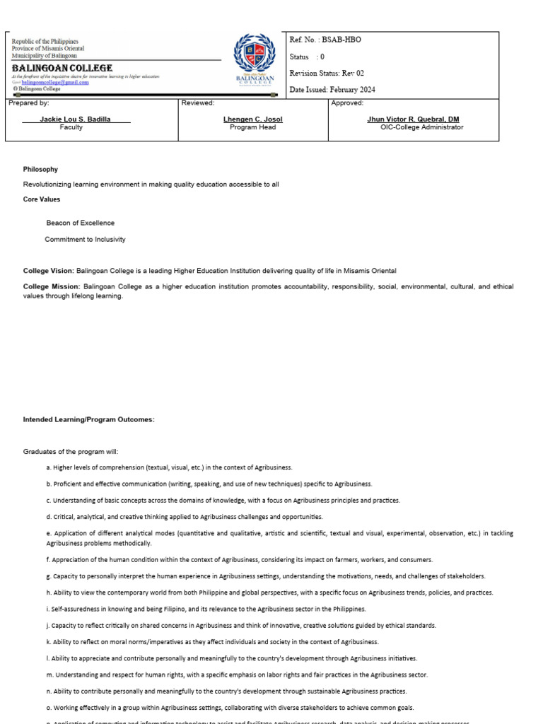 BSAB-Intro To Human Behavior Organization.. | PDF | Learning | Human ...