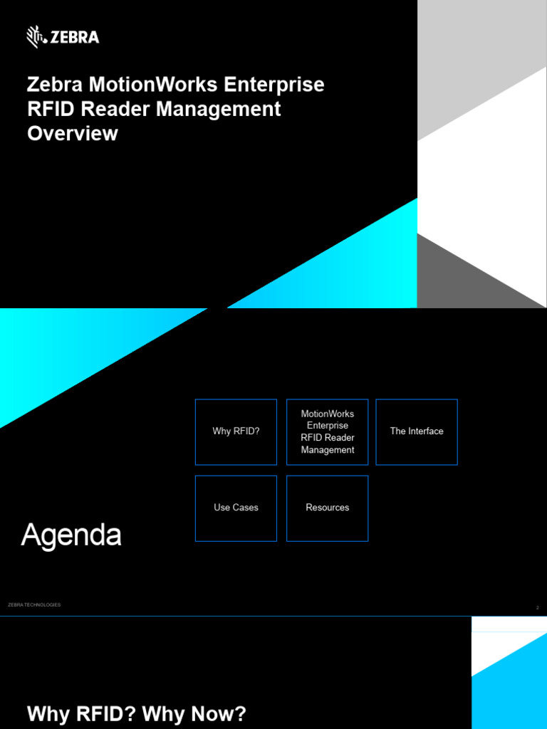 Motionworks Enterprise Rfid Reader Management Presentation Customer en ...