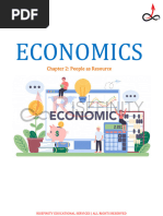 Class 9 Economics Chapter 2 Notes | PDF