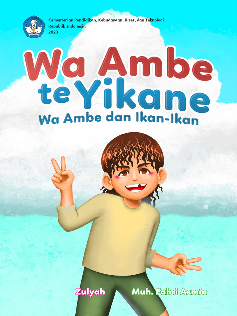 Wa Ambe Dan Ikan-Ikan | PDF