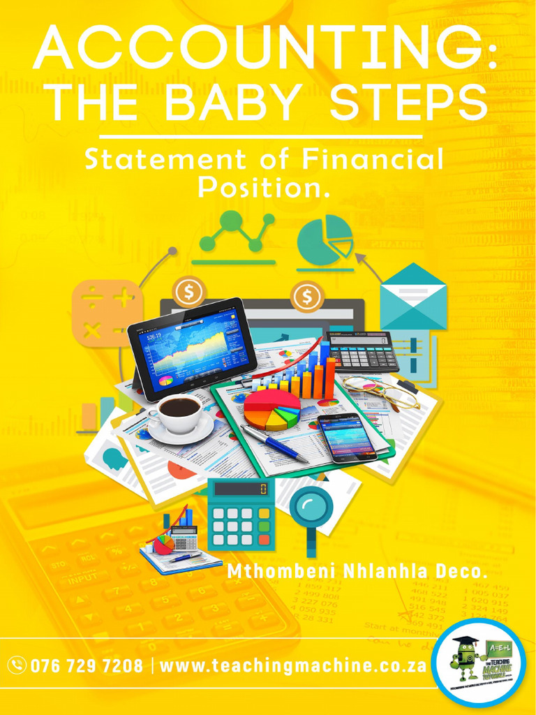 Statement of Financial Position | PDF | Balance Sheet | Depreciation