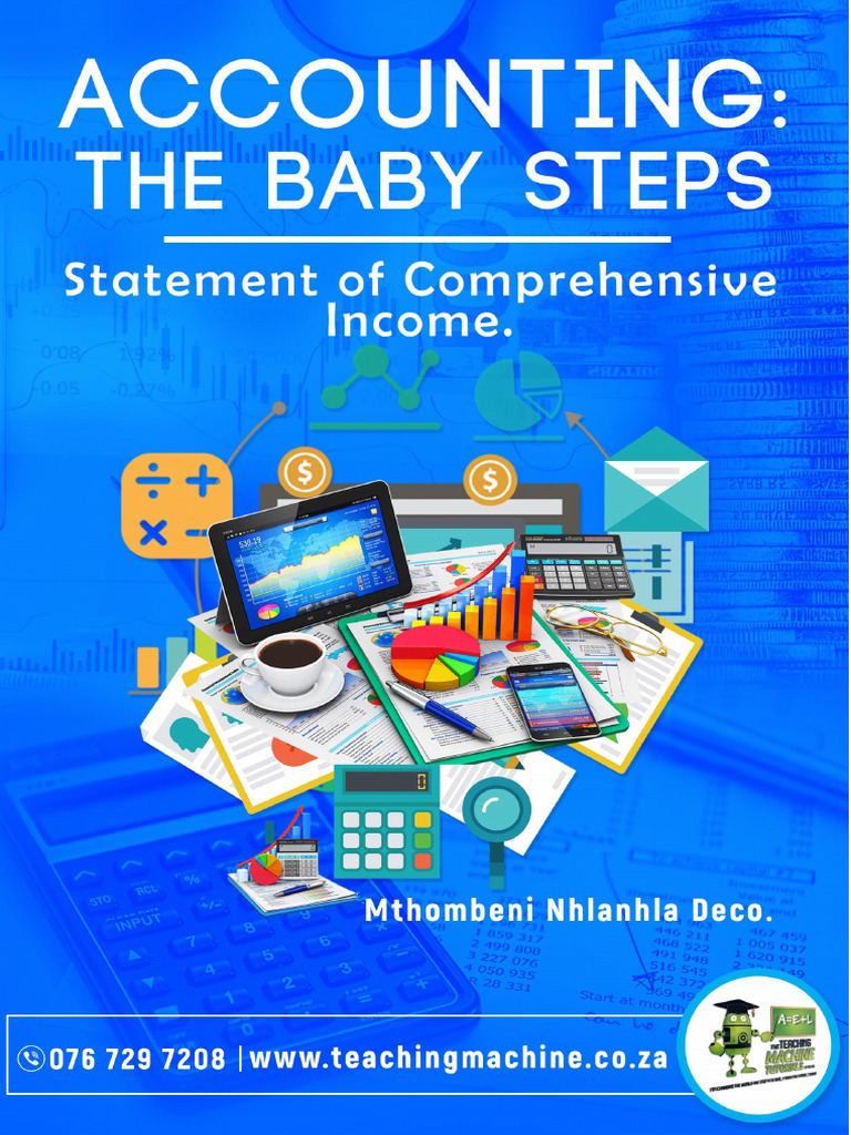Statement of Comprehensive Income and Adjustments | PDF | Depreciation ...