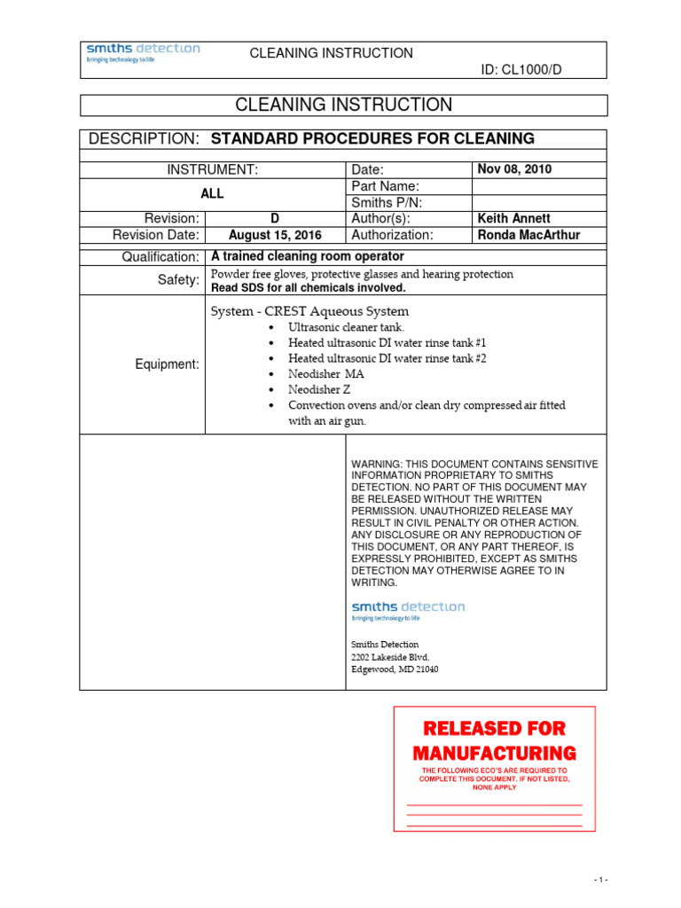 CL1000_D | PDF | Information Sensitivity | Ultrasound