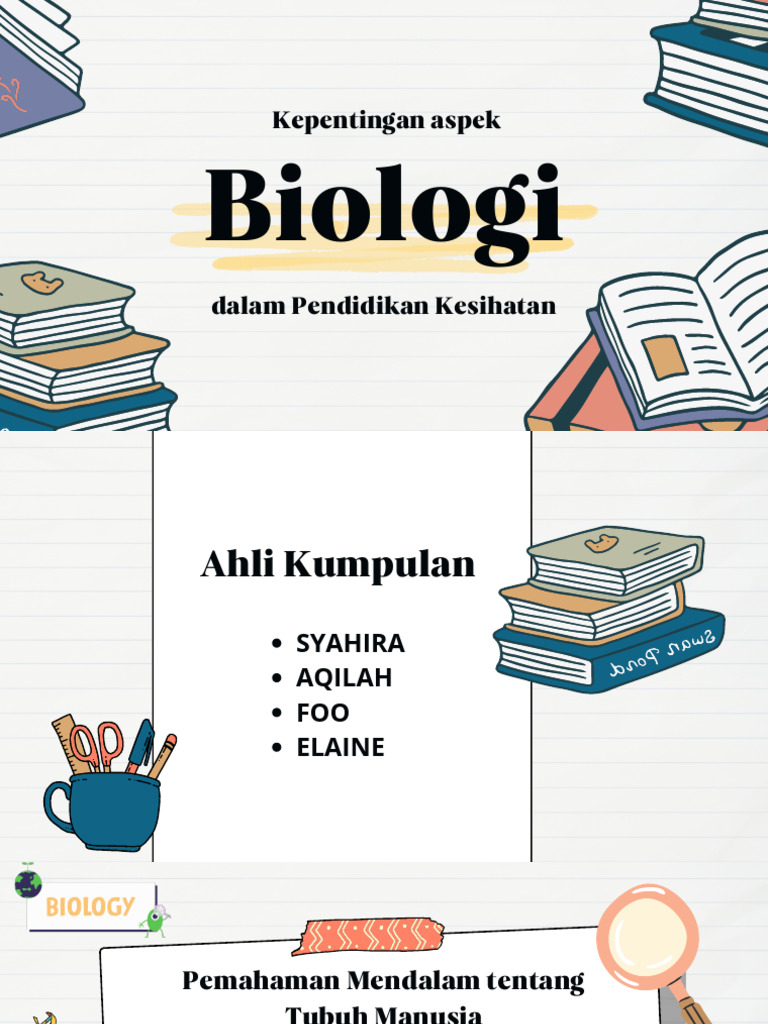 Biolog PKES KAEDAH PENGAJARAN | PDF