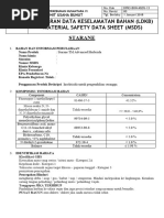 MSDS - Biosolar, Solar, Diesel Fuel - 2023 (IN) | PDF