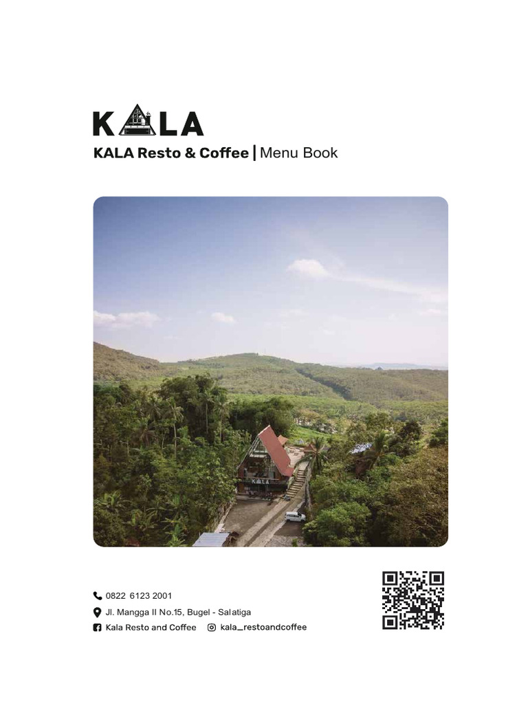 Menu Kala Feb 2023 | PDF | Hamburgers | Foods
