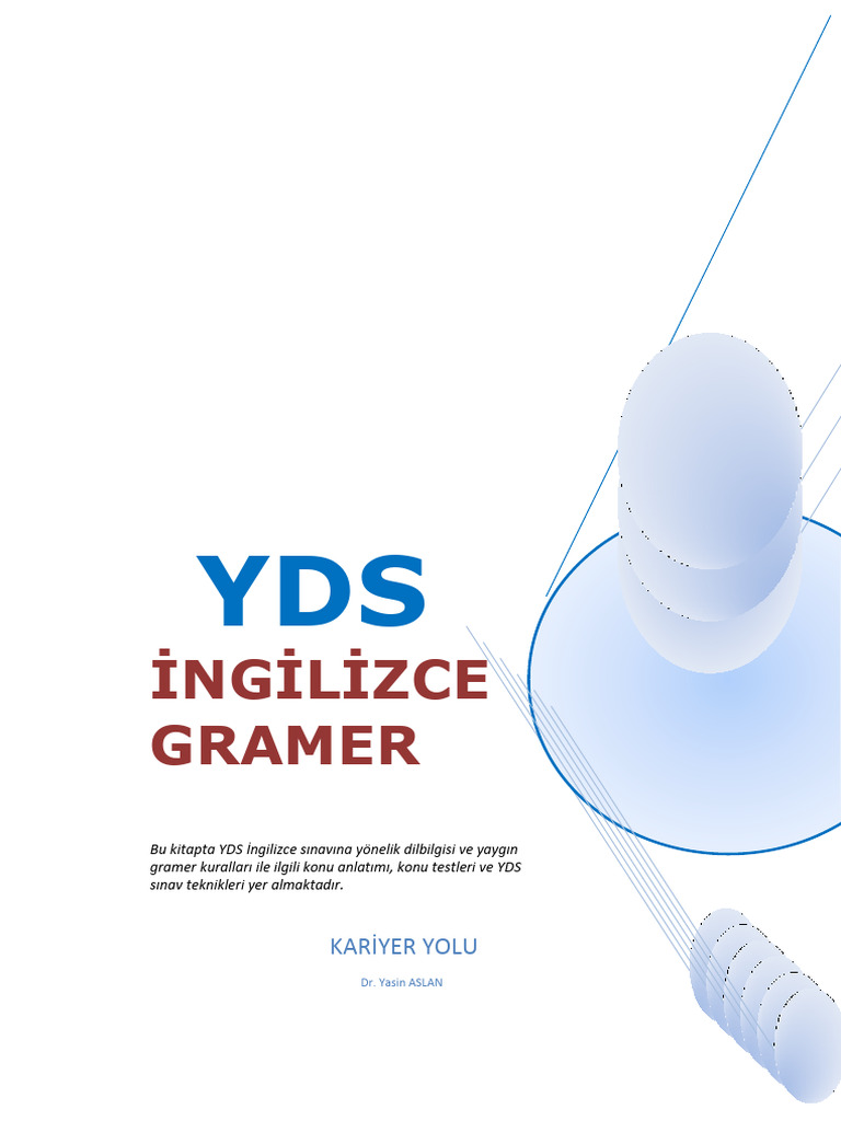 1 - Yds Gramer Konu Anlatimi Ve Testler | Download Free PDF ...