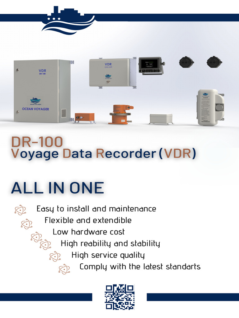 DR 100 Brochure 1 | PDF | Application Software | Computer Science