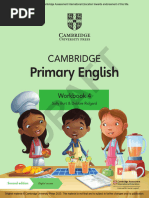 CAMBRIDGE Primary Science - Workbook 3 | PDF