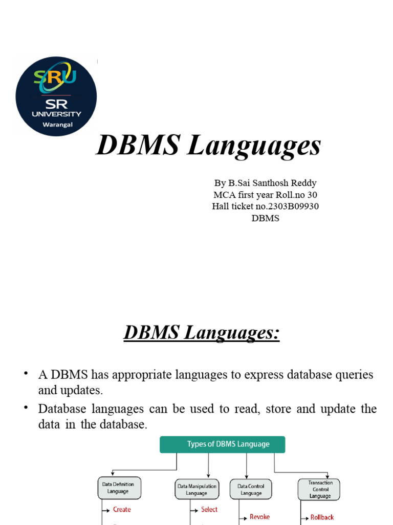 Dbms | PDF