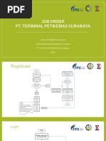 User Manual Ceisa TPB | PDF