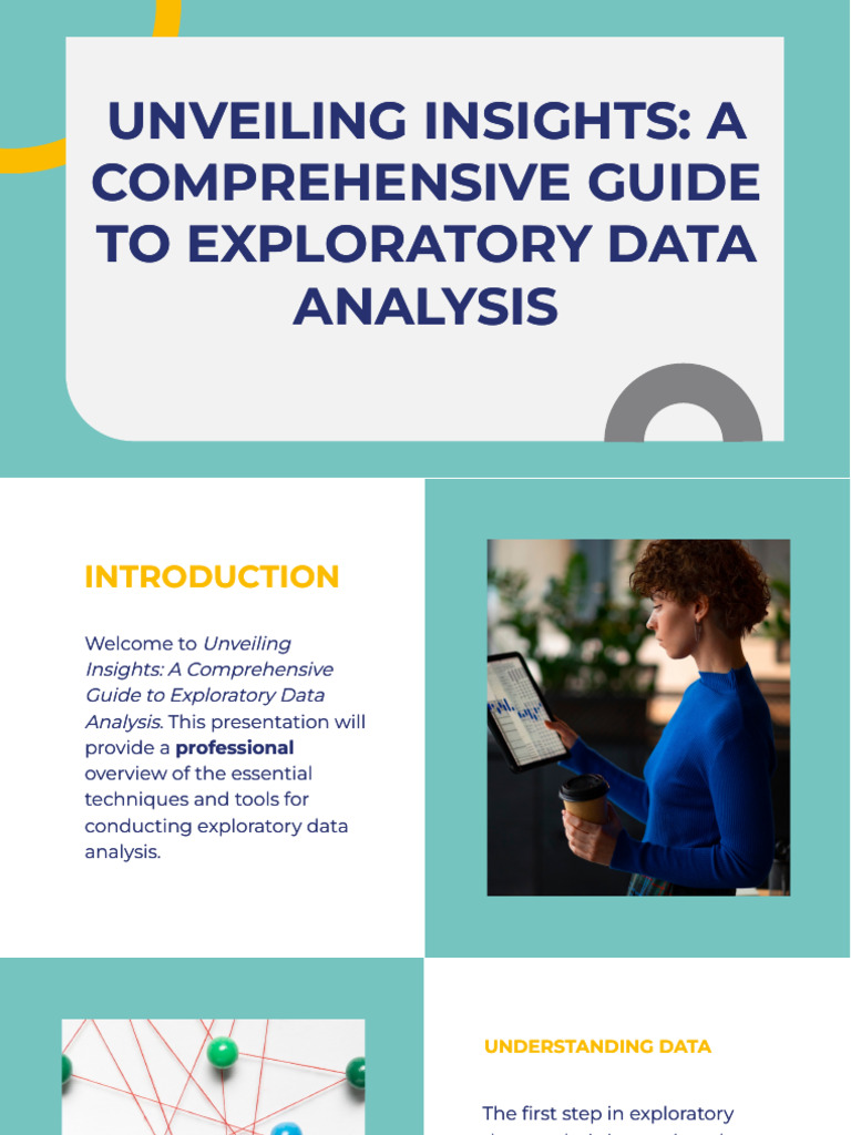 Slidesgo Unveiling Insights A Comprehensive Guide To Exploratory Data Analysis ...