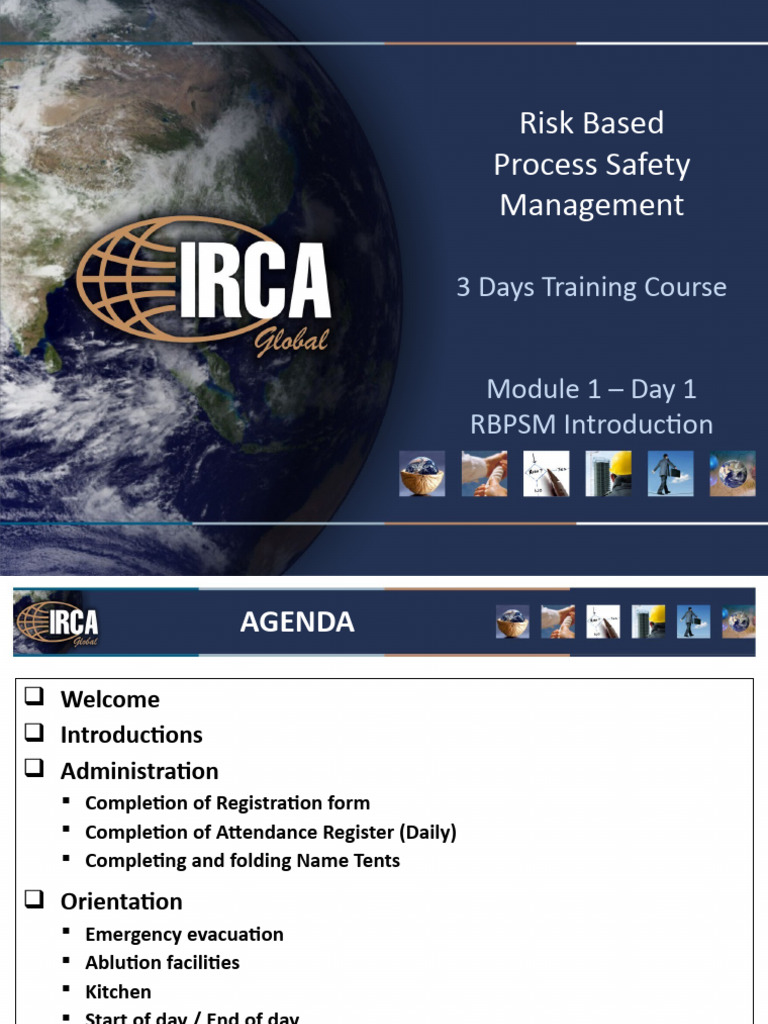 Process Safety Training Overview | PDF | Occupational Safety And Health | Safety