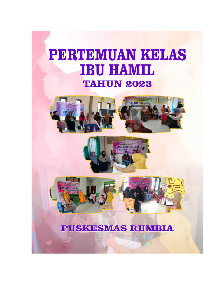 Pertemuan Kelas Bumil 2023 | PDF