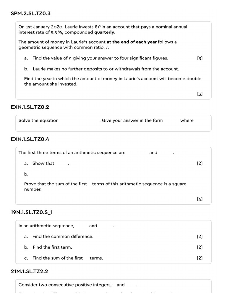 QuestionBank Test | PDF