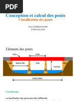 Chapitre 4 Dimensionnement Des Ponts | PDF | Pont | Ingénierie civile
