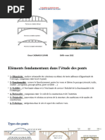 Éléments et fondations des ponts | PDF | Pont | Fondation (construction)