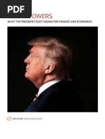 Project 2025: Trump's Conservative Blueprint | PDF | Donald Trump ...