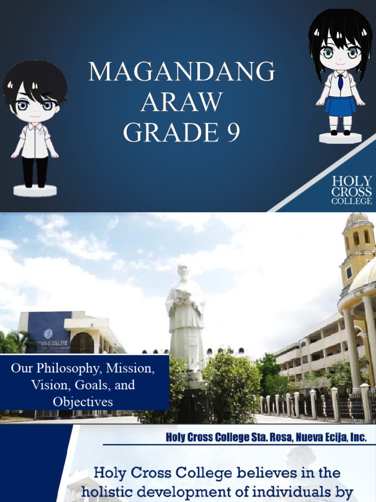 Esp 4TH 1ST Topic | PDF