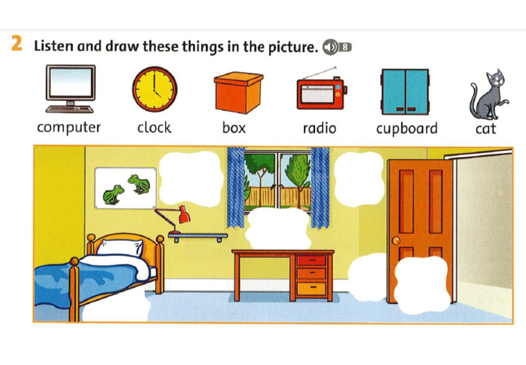 Get Ready For Starters - Preposition | PDF