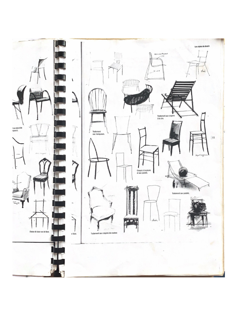 Les Styles de Dessin | PDF