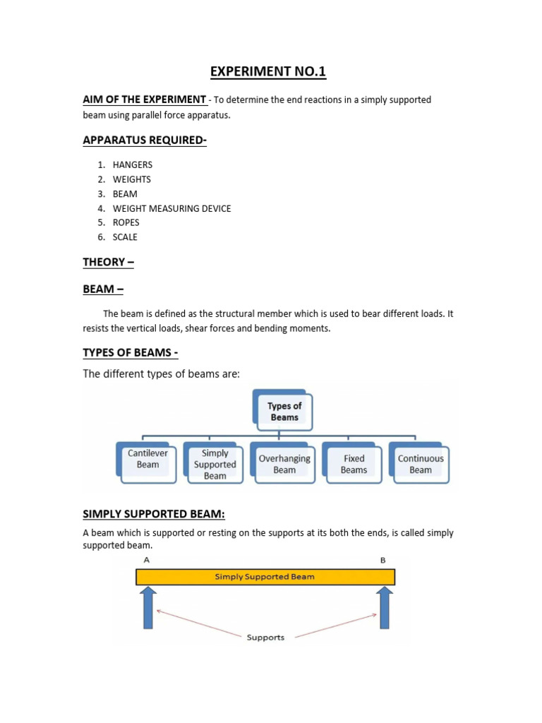 Me Lab Mechanical | PDF | Beam (Structure) | Hardness