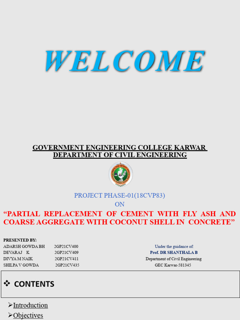 ADSD | PDF | Concrete | Cement