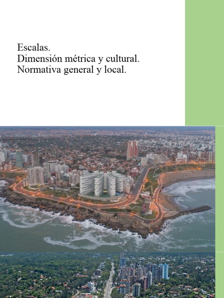 03-TEORICA ESCALAS | PDF