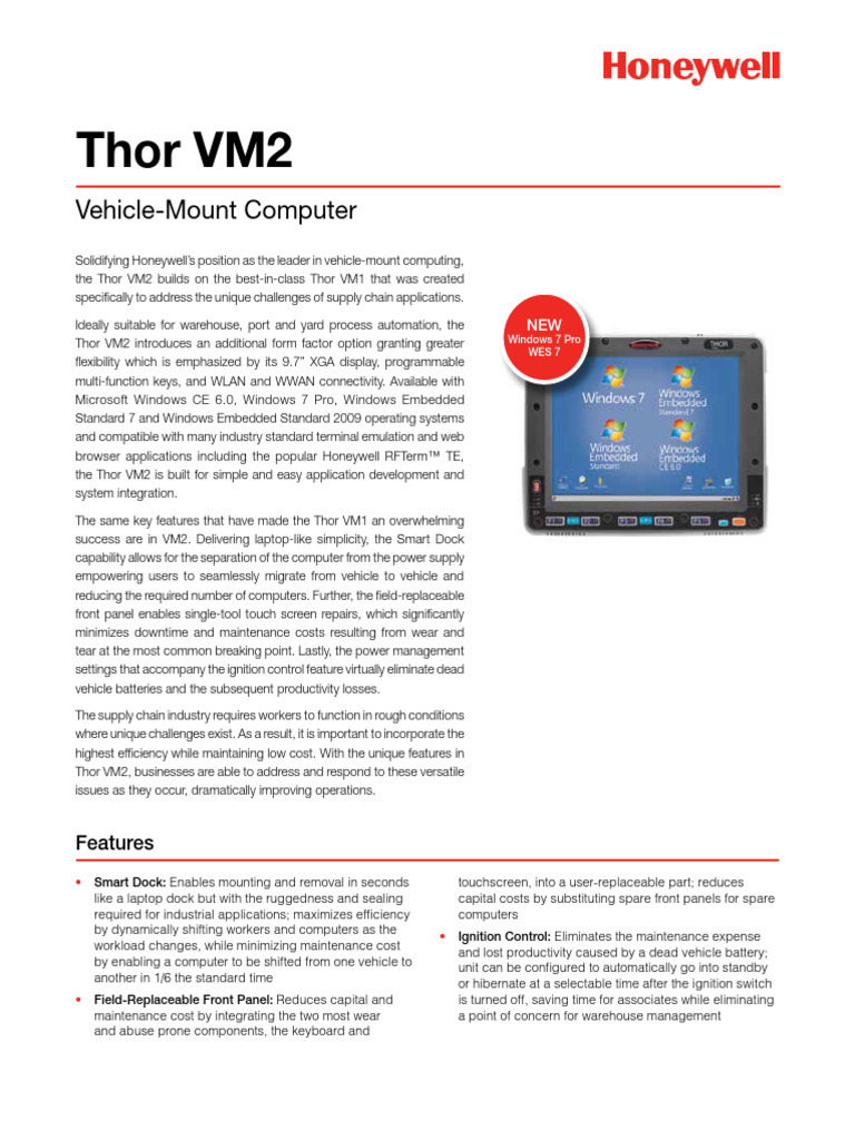 VM2 | PDF | Computing | Computer Engineering